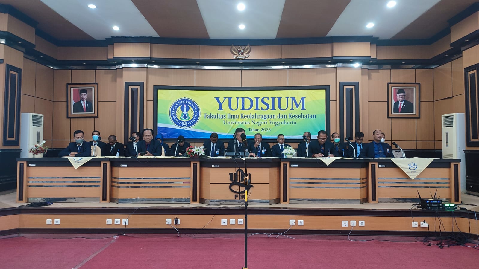 Yudisium Januari 2023 Diikuti 101 Peserta | Universitas Negeri Yogyakarta